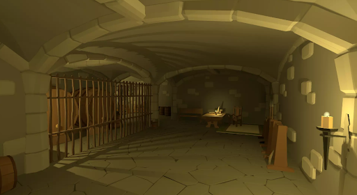 Projet 4 - Dread Castle